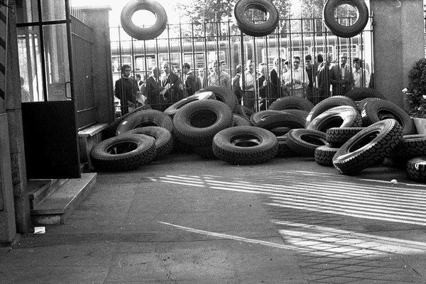 Hot Autumn photo gallery, Italy 1969 | libcom.org